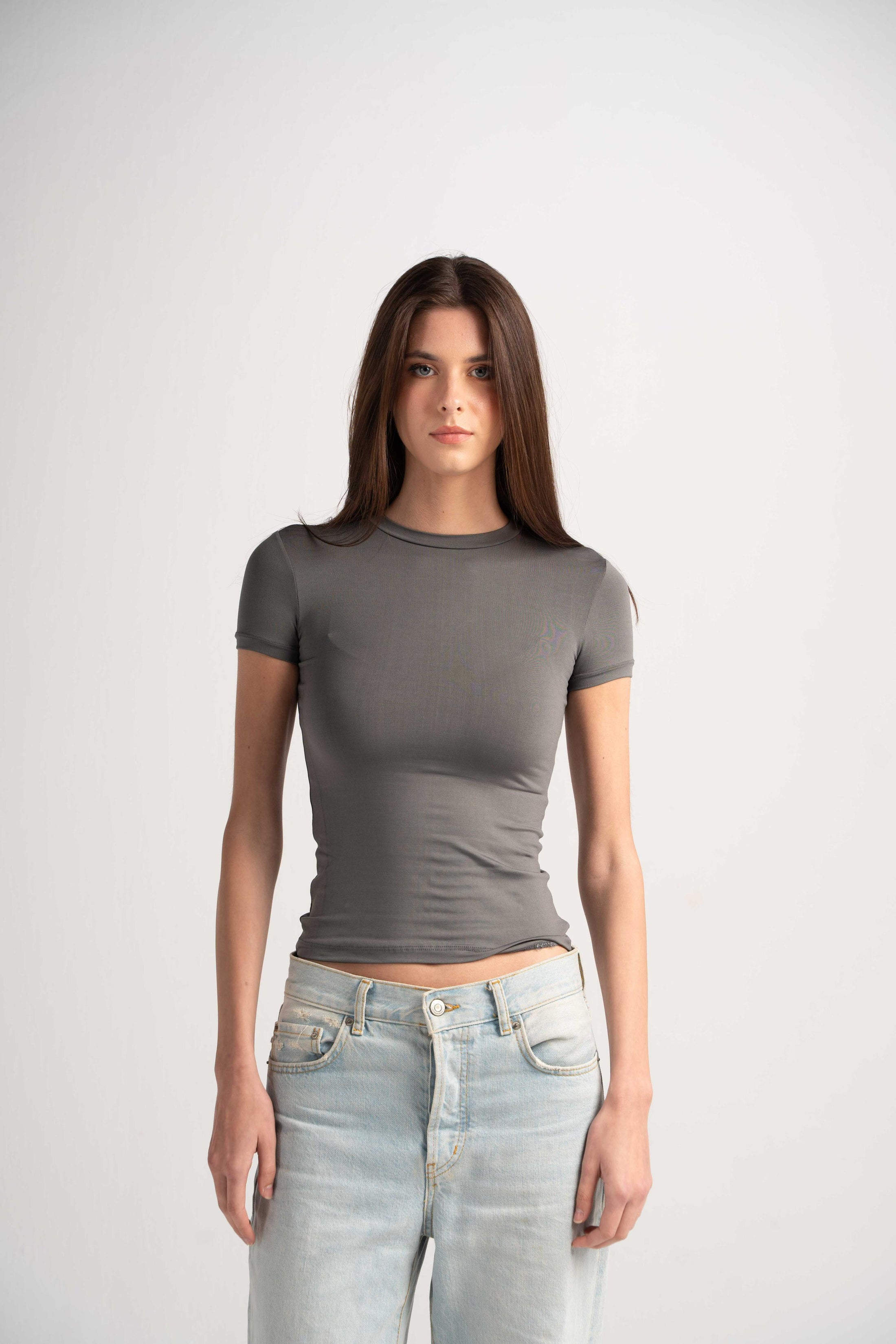 Short Sleeve Top – Basic Couture