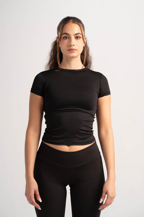 Short Sleeve Top – BASIC COUTURE